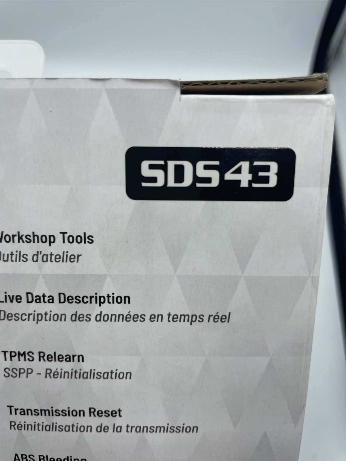 Innova SDS43 SDS Inspector OE-Level Diagnostic Tablet for sale online ...