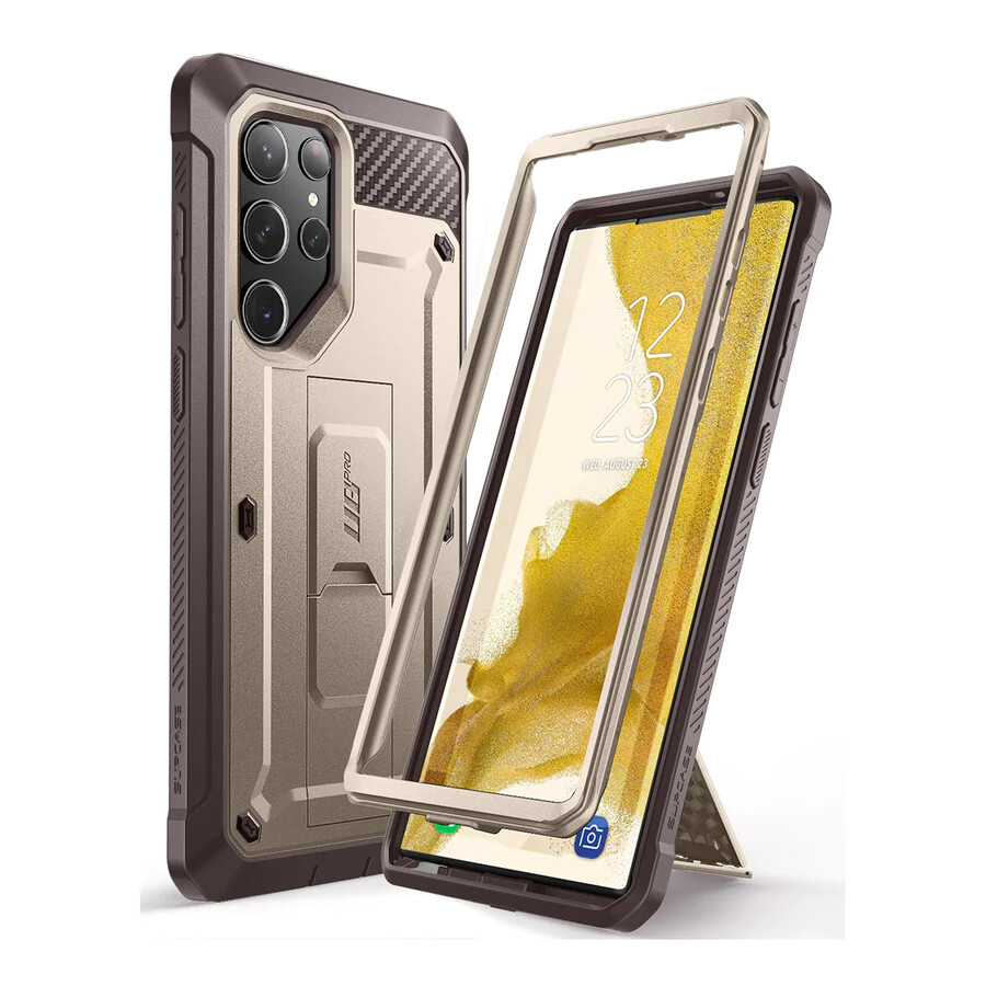 SUPCASE For Galaxy S23 Ultra 2023 5G Case UBPro Rugged Full Body Cover ...