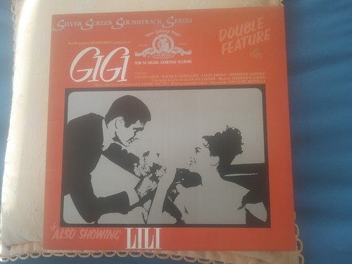 Gigi Soundtrack Lp | eBay Australia