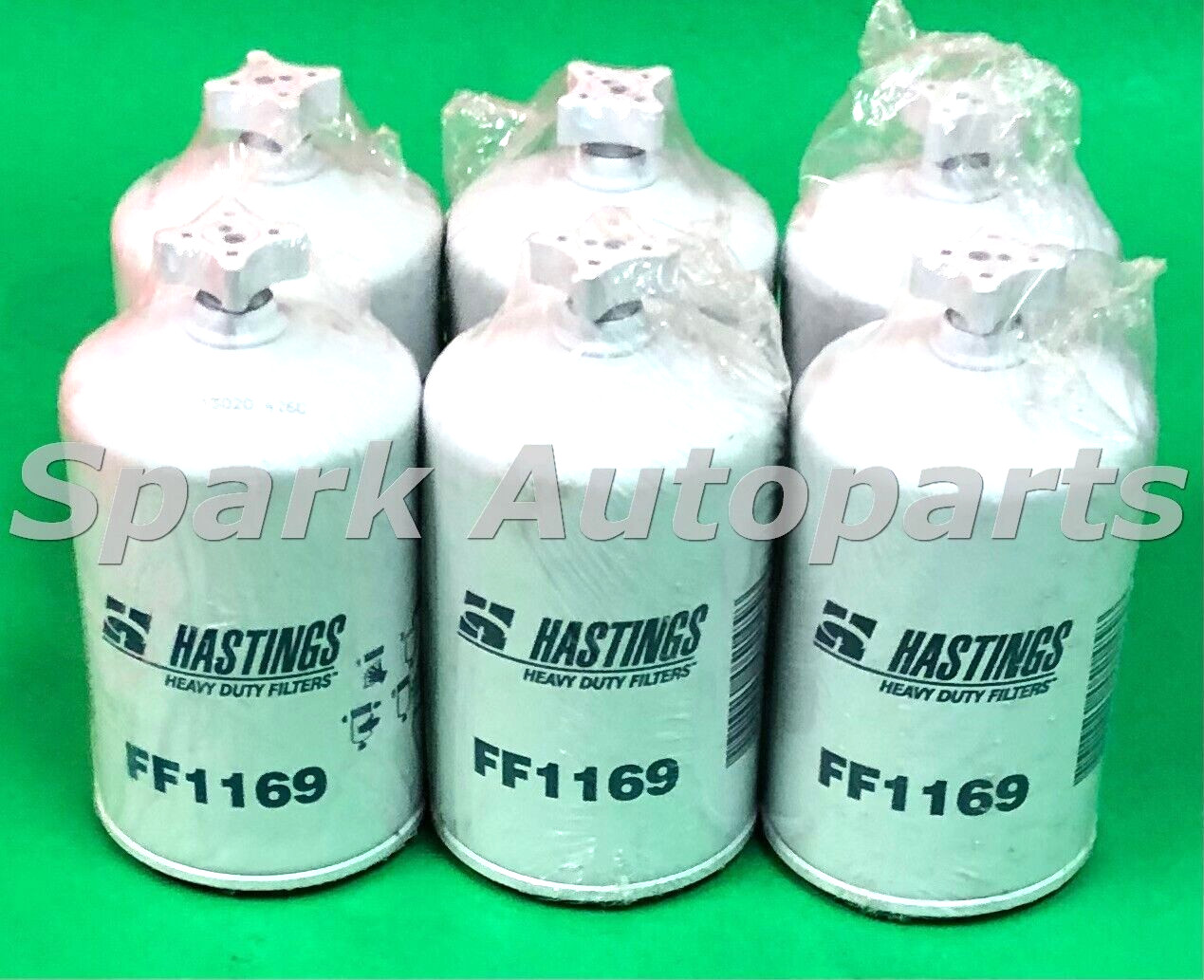 NEW-HOLLAND 87803268 - Cross reference fuel filters