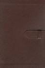 Holy Bible Pocket Companion: with Slip-Tab Closure - Bonded Leather ...
