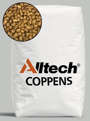 Coppens Premium Coarse Pellets 25kg - 2mm, 4.5mm, 6mm, 8mm - Carp ...