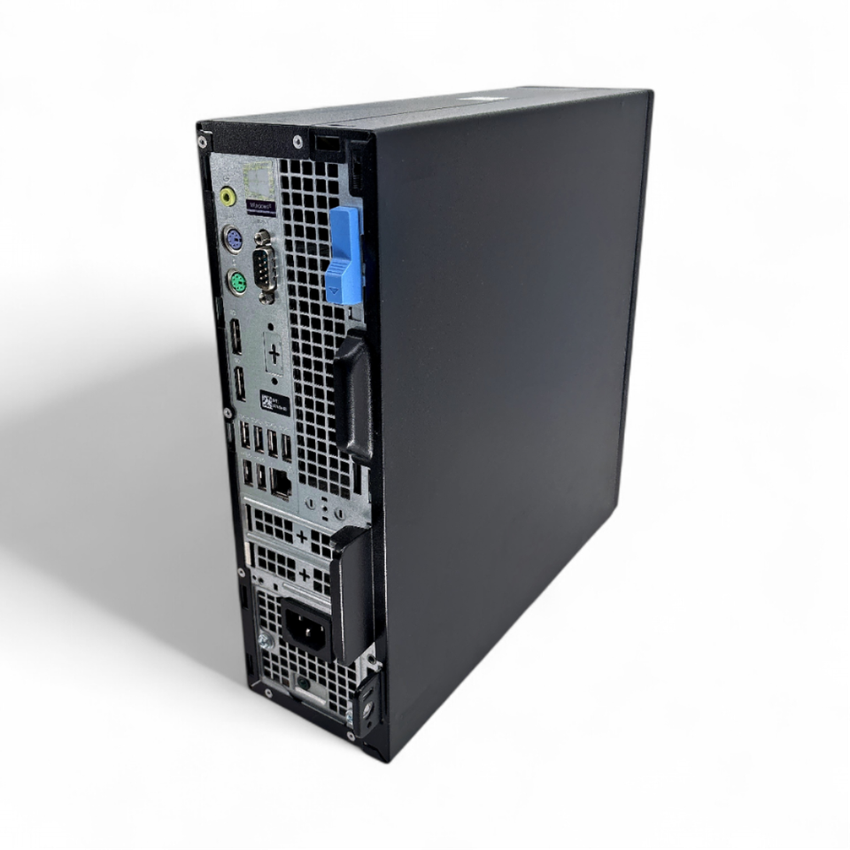Dell Optiplex 7070 i7-9700 16GB 512GB SSD Small Form Factor Desktop Win ...