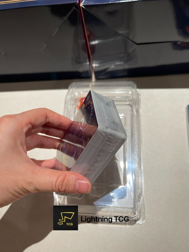 League of Legend Riftbound TCG Chinese Origins Champion Deck JINX LEE ...