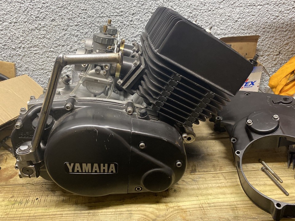 1978 Yamaha Rd250c/d Engine | eBay UK