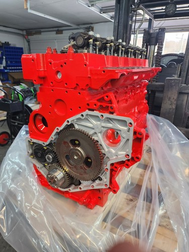 2003-2007 Cummins 5.9L Reman Long Block | 6 Cylinders | 5.9 L ...