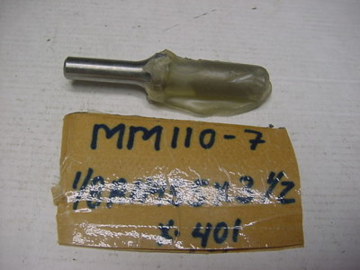 1x NEW Martin Aircraft Straight Rivet 1/8 AN455 x 3 1/2 x .401 MM110-7 ...