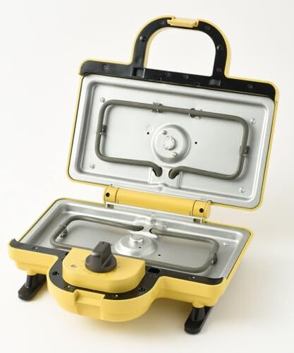 BRUNO Pokemon Hot Sandwich Maker Double BOE132-YE - Pikachu Design ...