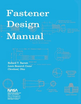 Richard T Barrett Fastener Design Manual (Paperback) (UK IMPORT ...