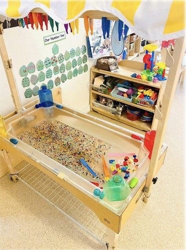 Community Playthings Large Water Table Nursery Equipment | eBay UK