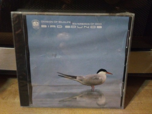 CD Bird Sounds Wildlife NEW SEALED Reiki Music Water Fowl Science Audio ...