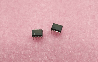 1 PC.TLC272CP precision dual operational amplifier Texas Instruments ...
