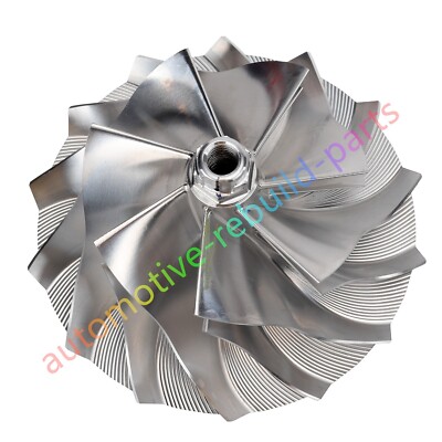 PSR 480 80/113mm Billet Compressor Wheel Turbocharger | S400 S480 ...