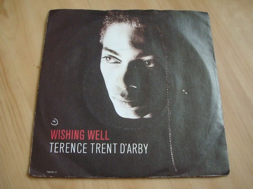 Terence Trent D'Arby-Wishing Well [CBS 17.8cm) | eBay