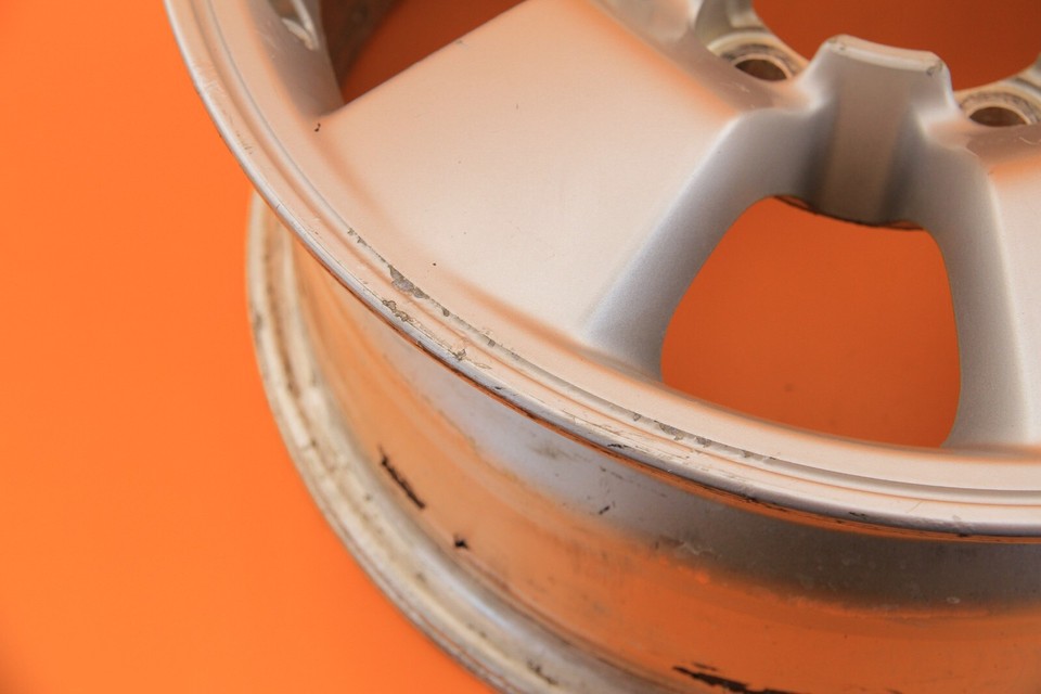 Toyota 4Runner 2003-2009 16" Silver OEM Wheel Rim 4261135250 #1578-1 | eBay