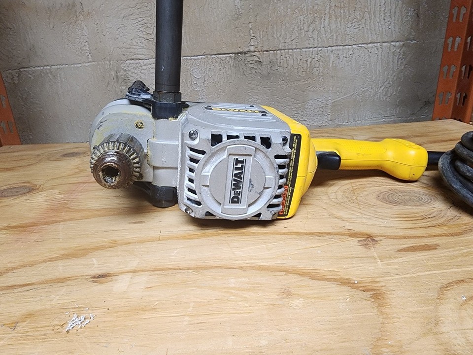 Dewalt DWD450 1/2 VSR Stud & Joist Drill | eBay