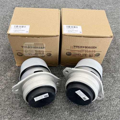 New Left & Right Engine Motor Mount Fits for Audi Q7 VW Touareg ...