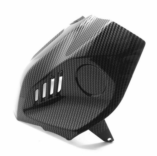 For YAMAHA 2019 2020 YZF R3 Gas Tank Air Box Front Cover Fairing Carbon ...