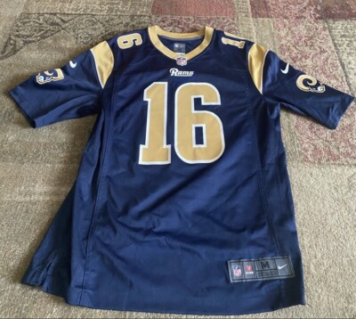 Jared Goff Rams Jersey. New Without Tags. Men’s Medium. | eBay