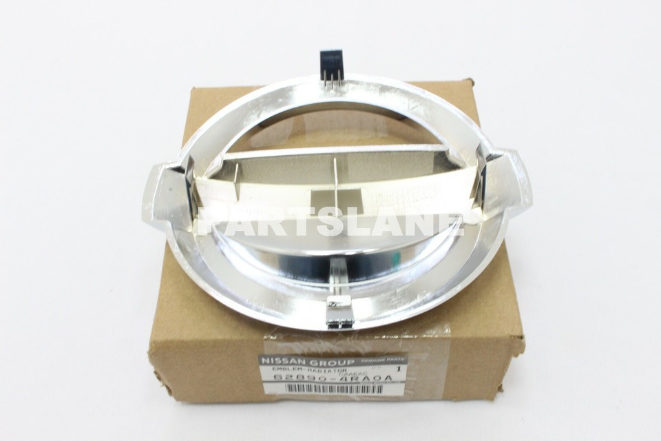 Nissan Maxima 2016-2018 A36 OEM Genuine Emblem Radiator Grille 62890 ...