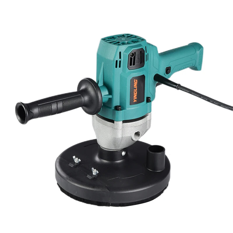 Concrete Roughing Machine Grinding and Polishing Planing and Scraping ...