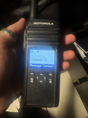Motorola DTR600 1 Watt Digital Two Way Radio, Replaced DTR410 & DTR550 ...
