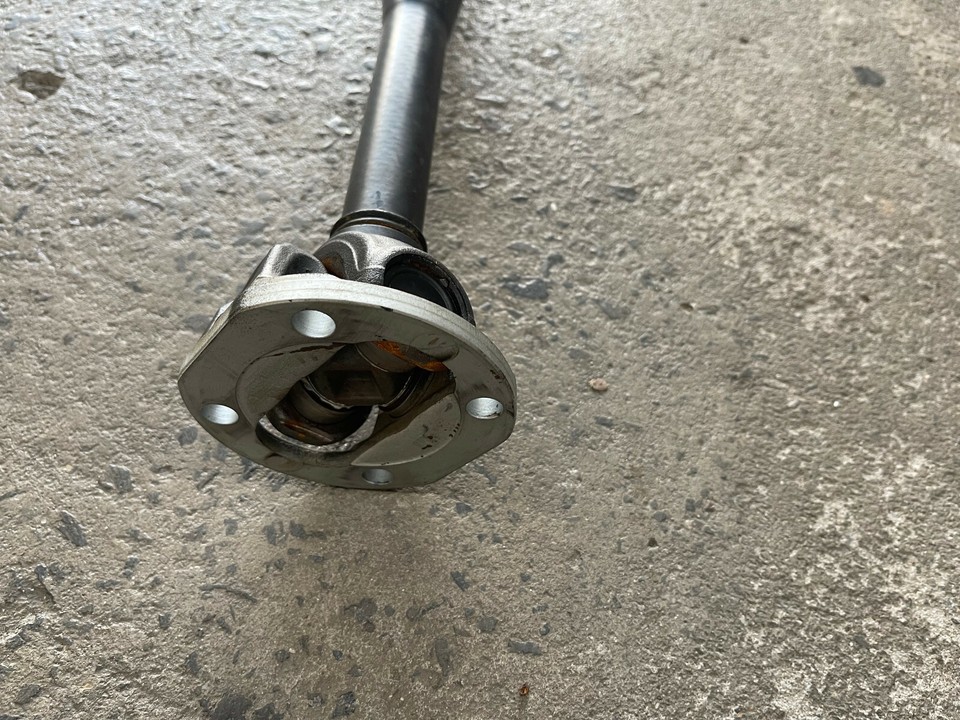 MERCEDES-BENZ AMG AWD DRIVE SHAFT PROPELLER OEM A2534103201 GLC63 E63 ...