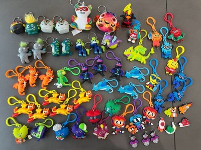 Lot of 55+ American Heart Association Kids Challenge Characters ...