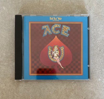 Bob "Ace" Weir, Ace, CD MINT | eBay