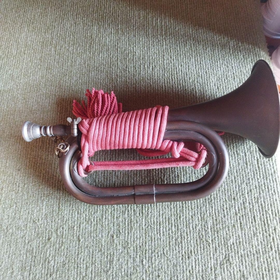Imperial Japanese Army Bugle – Military Signal Horn – Original Issue | eBay
