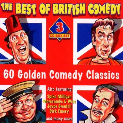 The Best of British Comedy: 60 Golden Comedy Classics | eBay