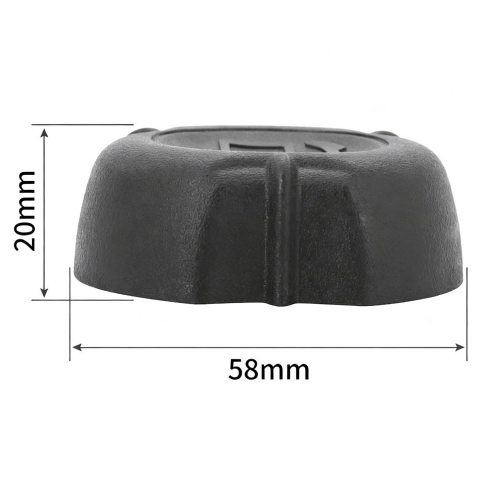 For 69204 For 490557 Fuel Tank Cap For Small Engine Repair Plastic ...
