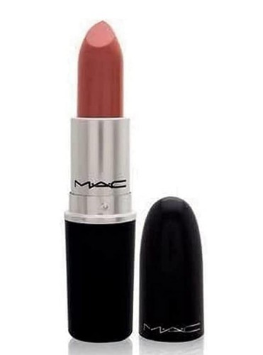 Mac Satin Lipstick In BRAVE 802 Nib | eBay