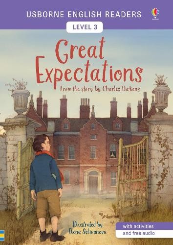Charles Dickens Great Expectations (Poche) English Readers Level 3 | eBay