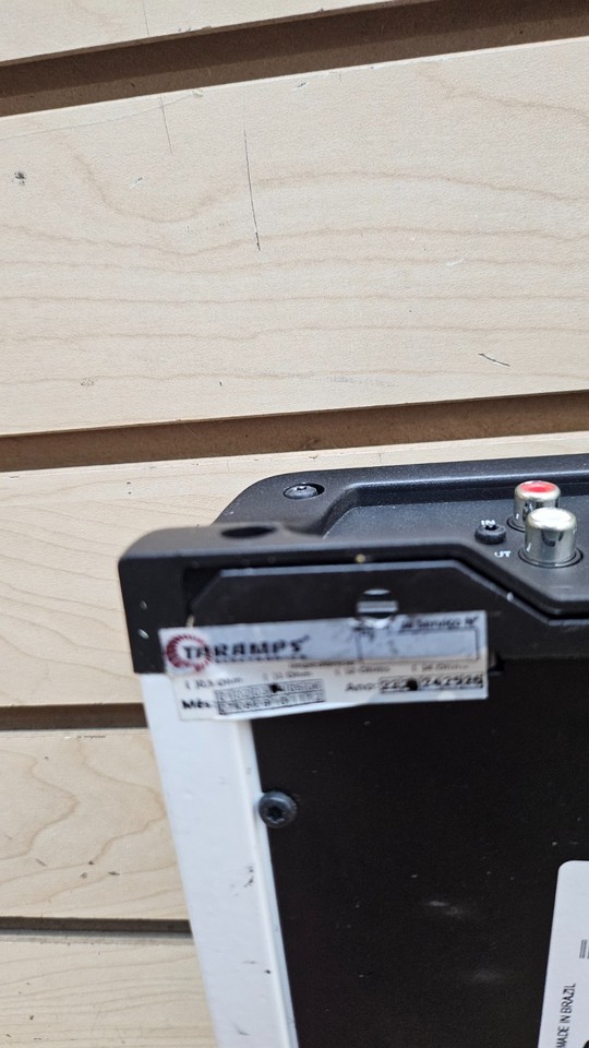 Taramps Smart 3 Bass Amplifier 0.5 to 2 Ohms | eBay
