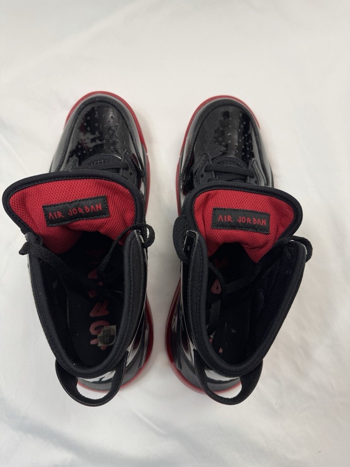 Air Jordan Mars 270 Bred CD7070-006 Men’s US 11.0 Black Basketball ...