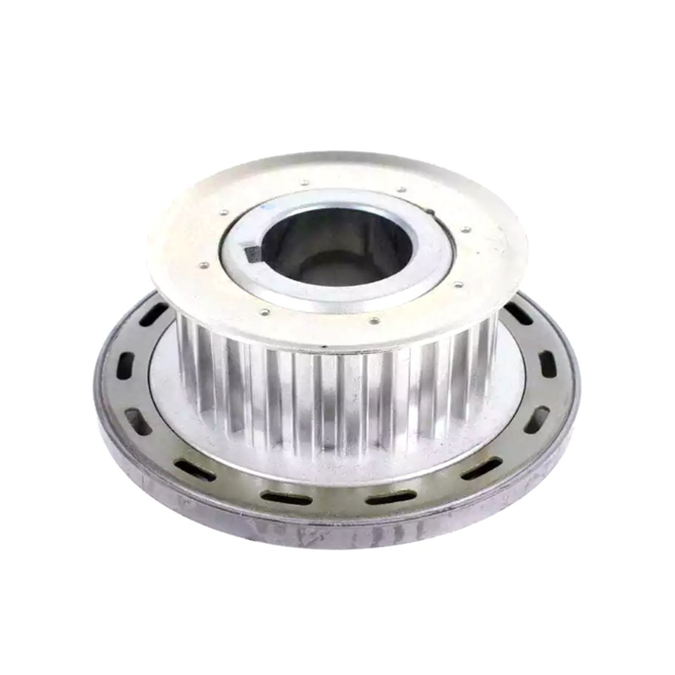 Puleggia Damper Per VOLVO C30 S40 II S60 II V70 III 1.6 D DRIVE ...