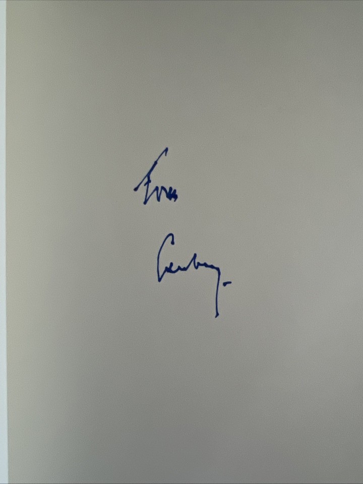 Vagabond: A Memoir - Tim Curry (SIGNED EDITION) Barnes & Noble ...