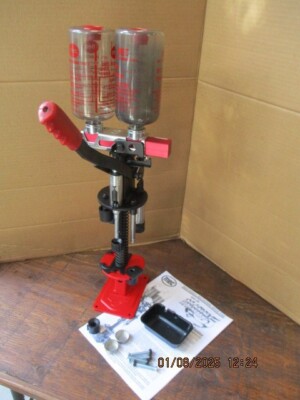 MEC Shotshell Reloader, 600 Jr. Mark V, 3". 410 cal. | eBay