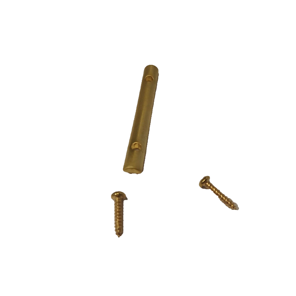 Gold String Retainer Bar - Factory Replacement For Peavey V Type NTB | eBay