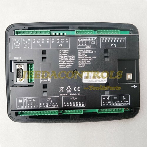 DSE Deep Sea Electronics DSE7310 MKII Auto Start Control Module Replace ...