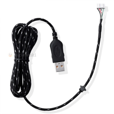 New High quality mouse USB cable for Steelseries Xai/Sensei USB mouse ...