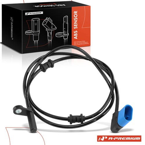A-Premium Rear ABS Wheel Speed Sensor for Mercedes-Benz A231 SL400 ...