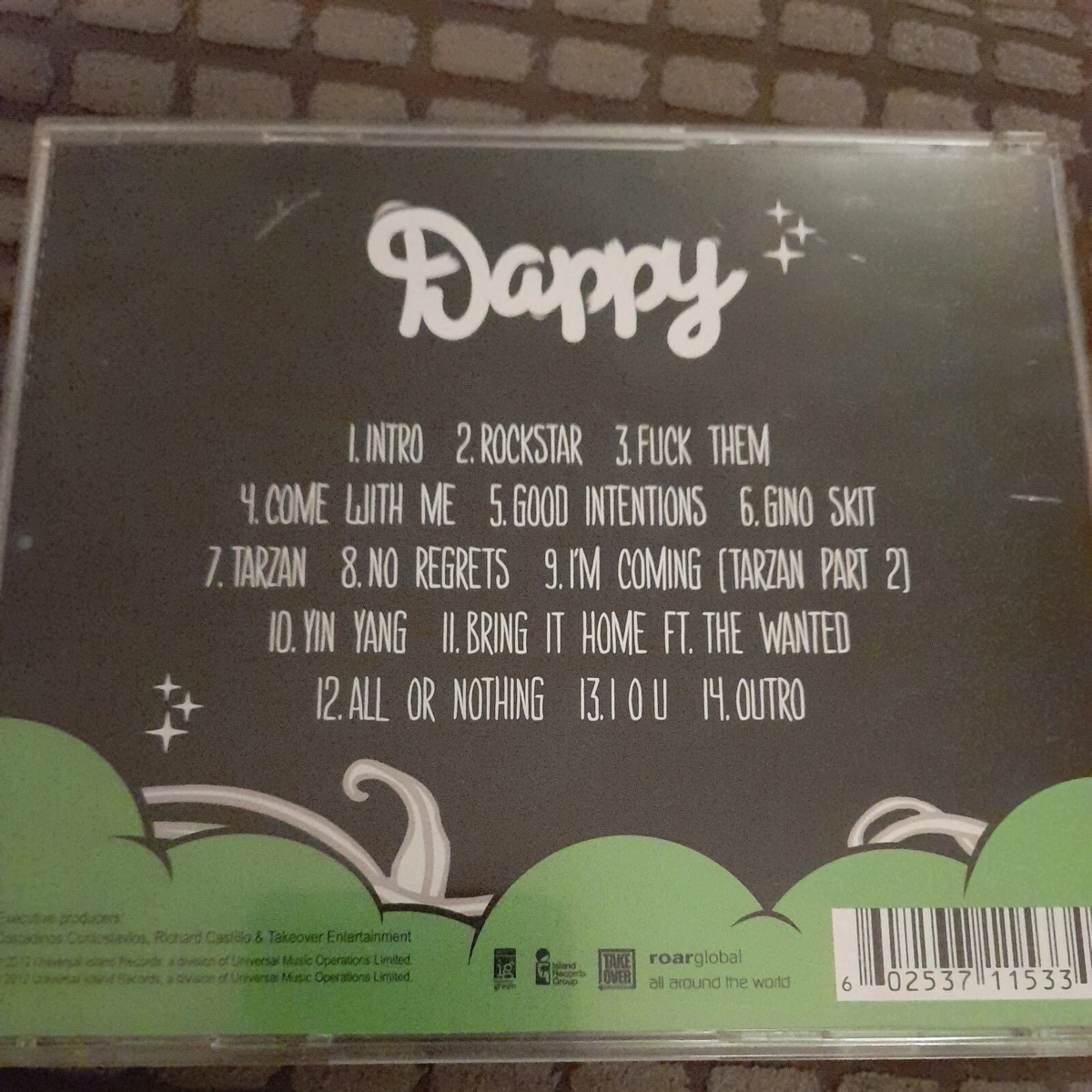 Dappy And The Wanted