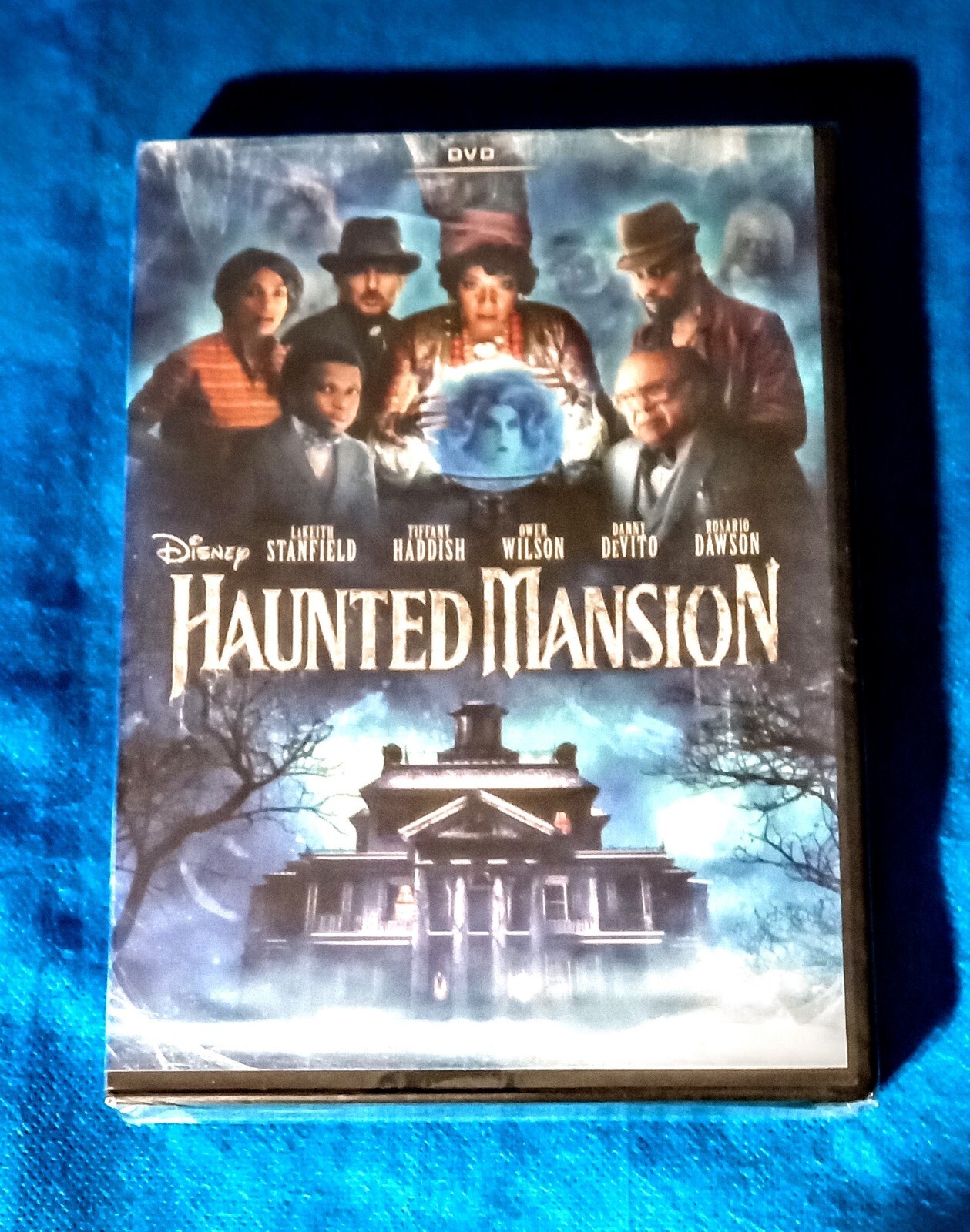 Disney: HAUNTED MANSION DVD Terror -Fantasy (2023) | eBay
