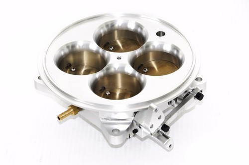 Billet Aluminum EFI Fuel Injection 2200 cfm Dominator Throttle Body ...