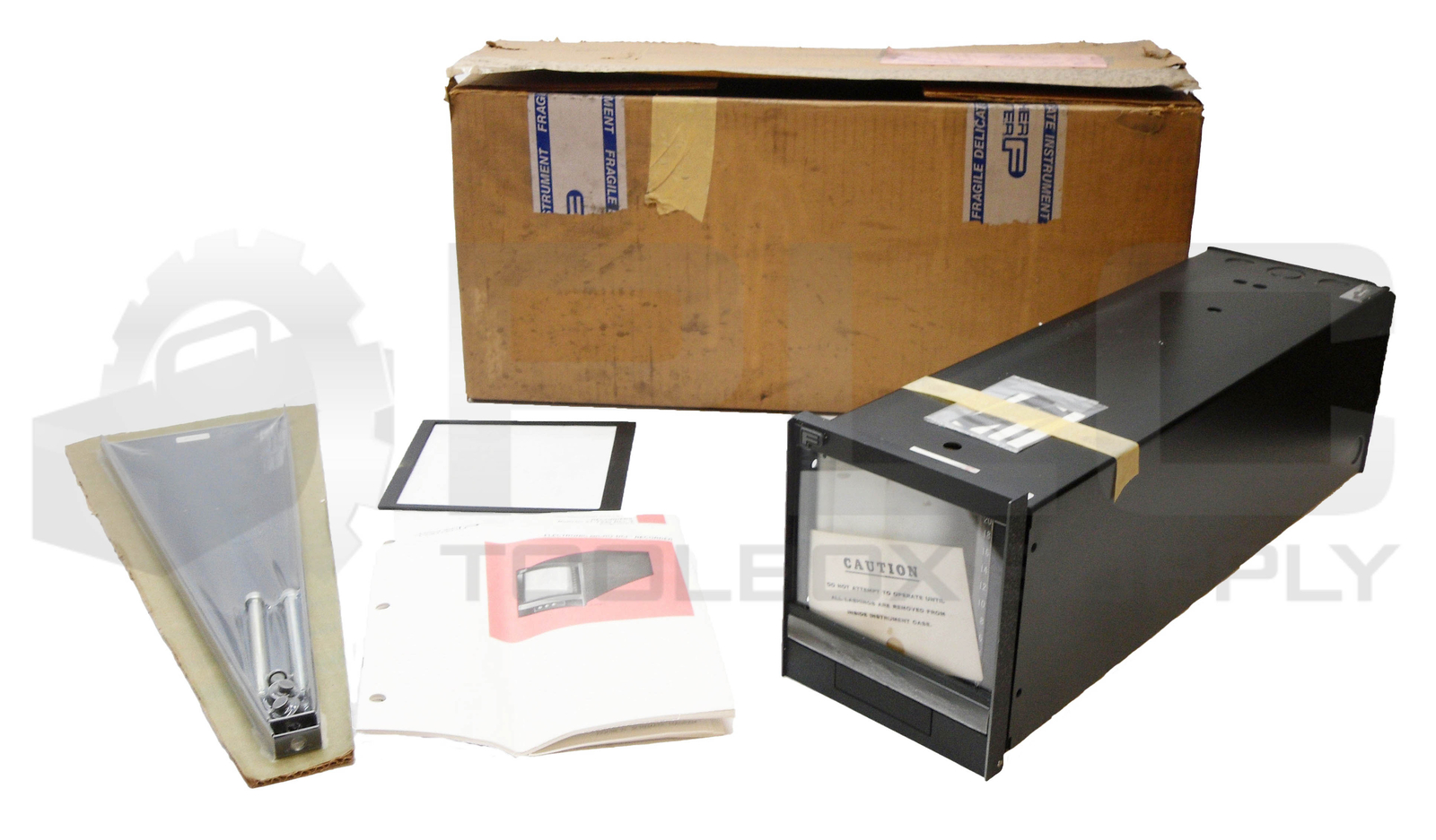 NEW FISCHER & PORTER 51-1340 ELECTRONIC MICRO-DCI RECORDER *READ* | eBay