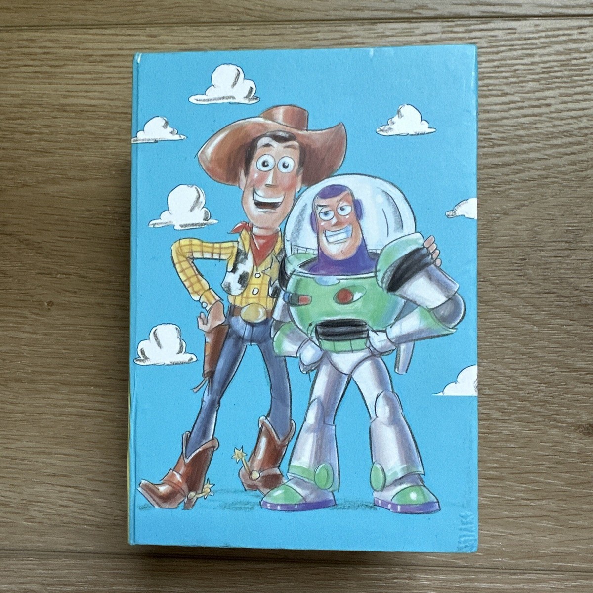 Review The Art Of Toy Story 100 Collectible Postcards