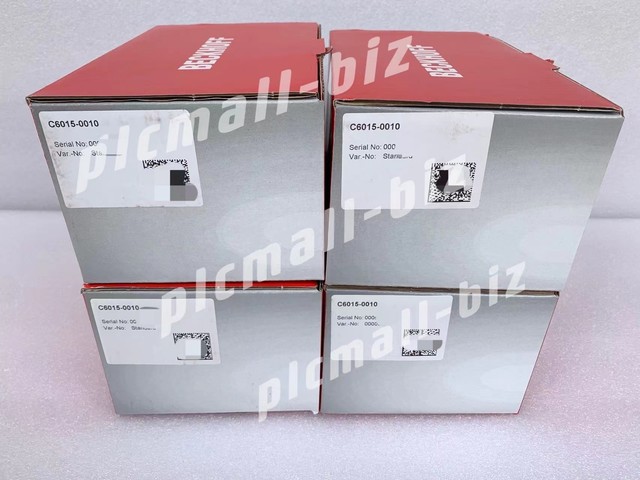 Beckhoff Intel Atom E3815 Processor (4-Cores) C6015-0010 for sale ...