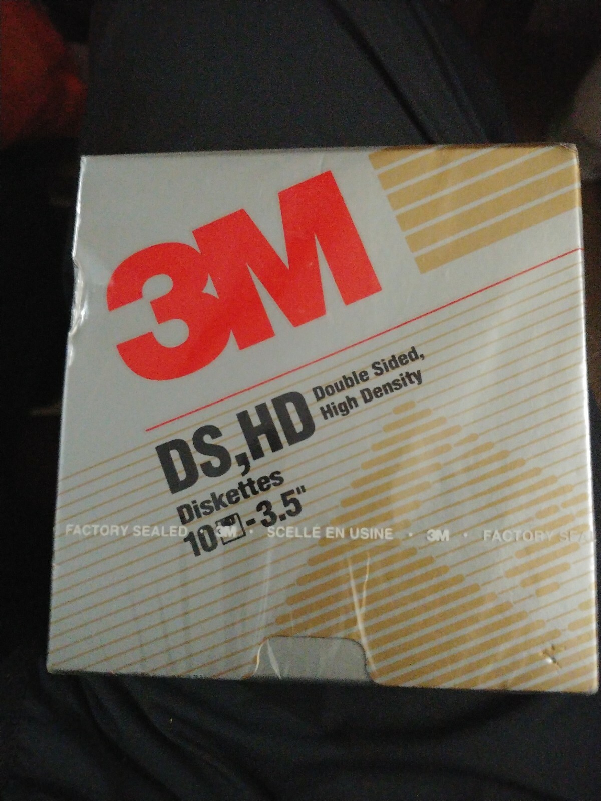 3M Floppy Discs (3.5 in) Box of 10 | eBay